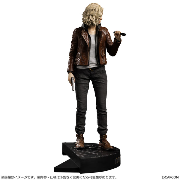 Capcom Capcom Figure Builder Creator's Model Resident Evil Requiem ...