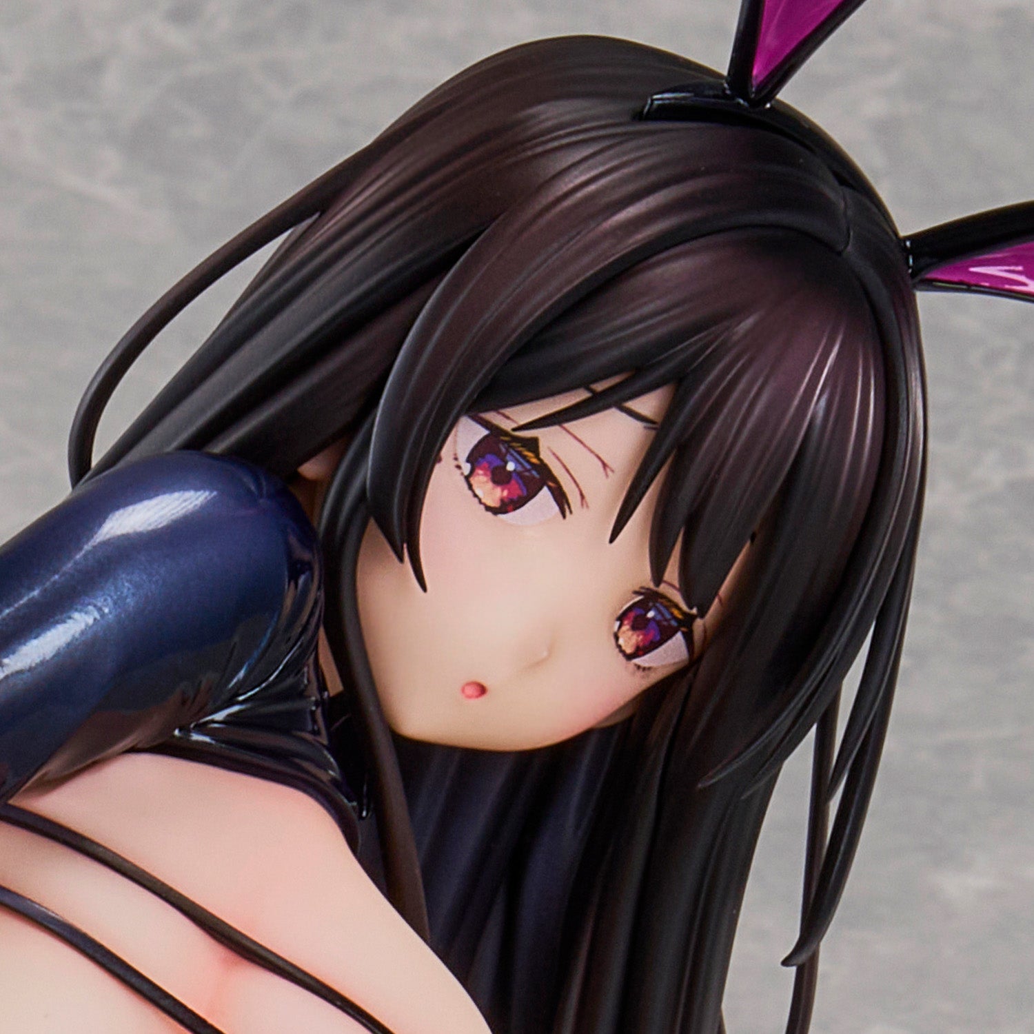 Union Creative Hirari Illustration Reverse Bunny Complete Figure ...