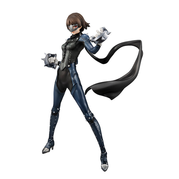 MegaHouse Lucrea Persona 5 Royal Makoto Niijima Complete Figure (Re-Run ...