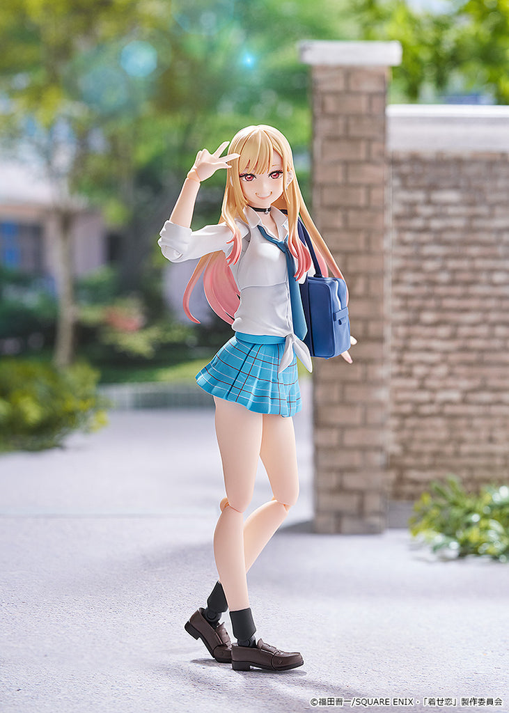 Max Factory figma Marin Kitagawa | My Dress-Up Darling | Kappa Hobby