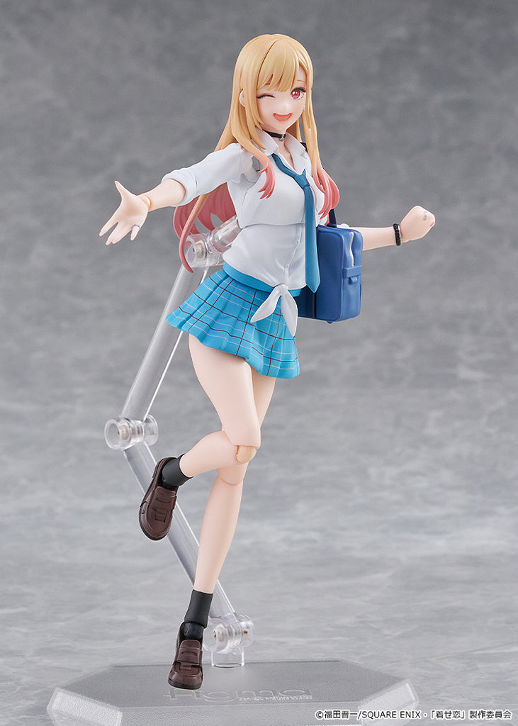 Max Factory figma Marin Kitagawa | My Dress-Up Darling | Kappa Hobby