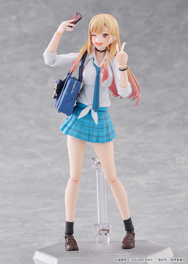 Max Factory figma Marin Kitagawa | My Dress-Up Darling | Kappa Hobby