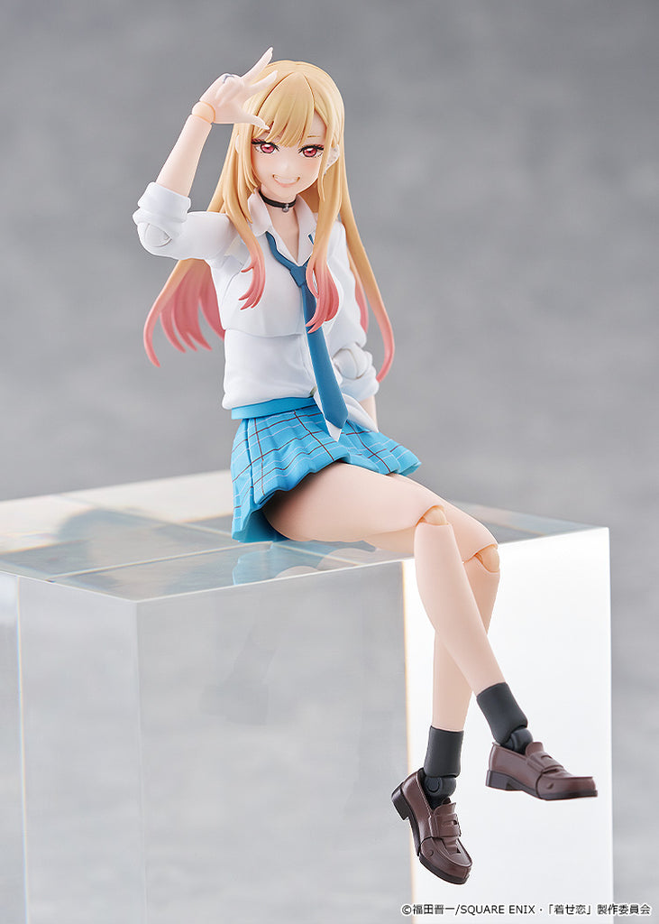 Max Factory figma Marin Kitagawa | My Dress-Up Darling | Kappa Hobby
