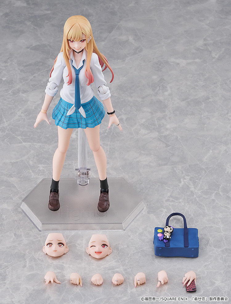 Max Factory figma Marin Kitagawa | My Dress-Up Darling | Kappa Hobby