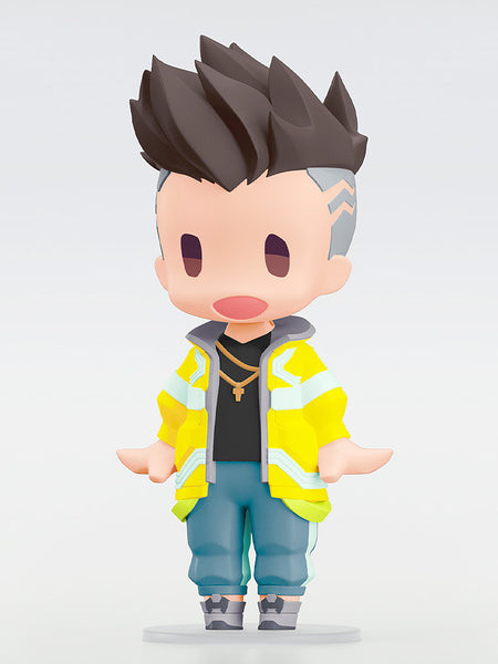 Good Smile Company HELLO! GOOD SMILE David | Cyberpunk: Edgerunners ...