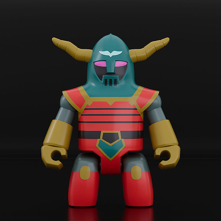 Good Smile Company BRICKROID Mechanical Beasts Set 1 | Mazinger Z ...