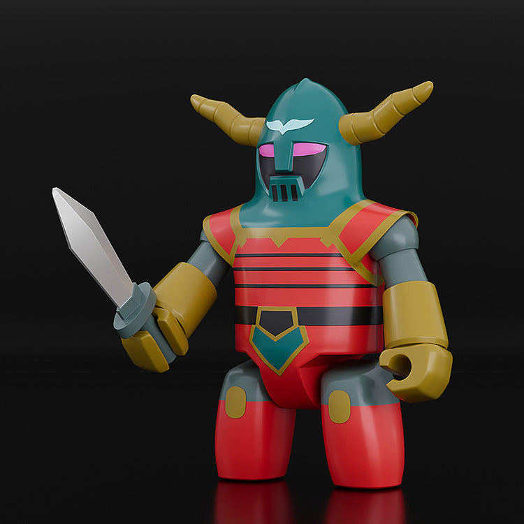 Good Smile Company BRICKROID Mechanical Beasts Set 1 | Mazinger Z ...