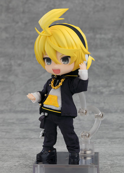 Good Smile Company Nendoroid Doll Kagamine Len: BRING IT ON Ver ...