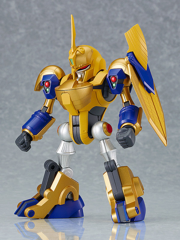 Good Smile Company MODEROID King Squasher | NG Knight Lamune & 40 ...