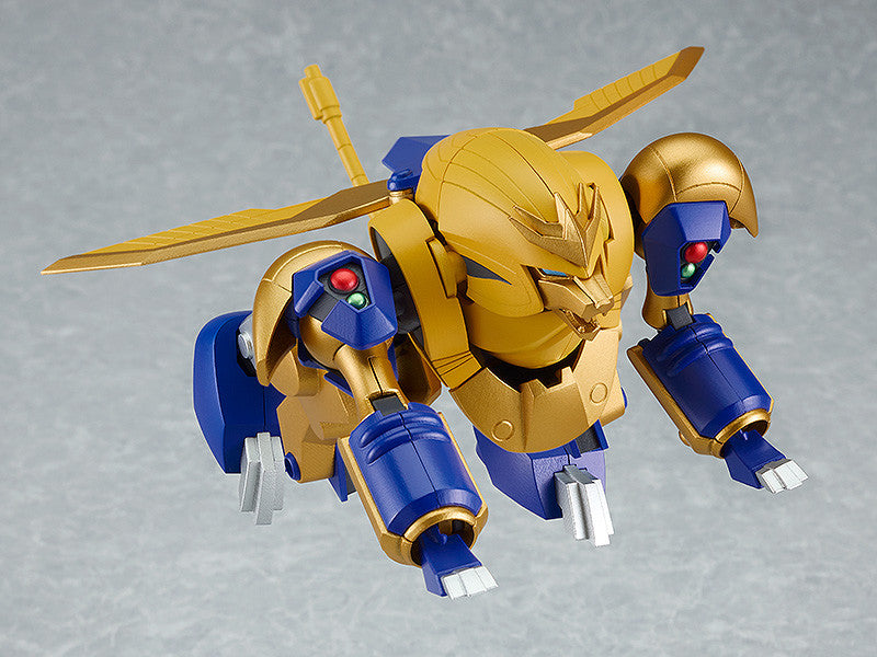 Good Smile Company MODEROID King Squasher | NG Knight Lamune & 40 ...