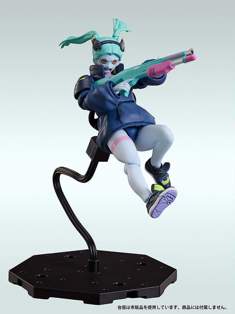 Aniplex BUZZmod. Rebecca 1/12 Action Figure | Cyberpunk: Edgerunners ...