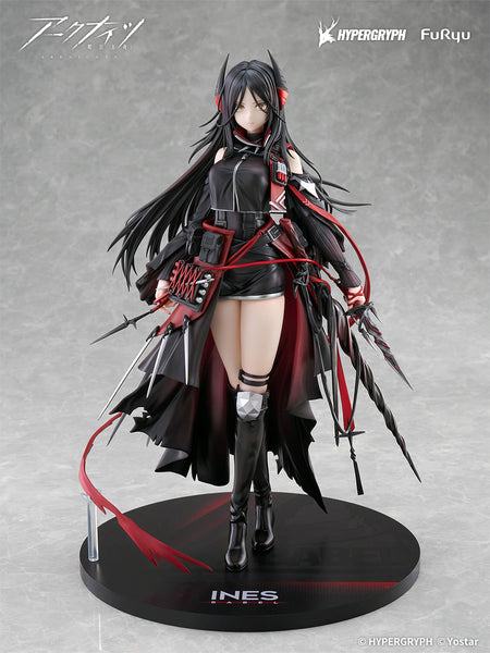 FuRyu Arknights Ines 1/7 Scale Figure | Arknights | Kappa Hobby