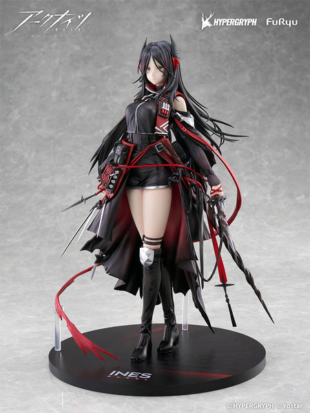 FuRyu Arknights Ines 1/7 Scale Figure | Arknights | Kappa Hobby