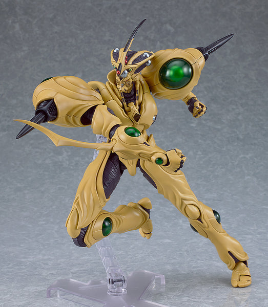 Max Factory figma Guyver Gigantic | Bio Booster Armor Guyver | Kappa Hobby