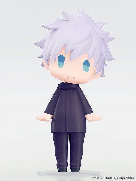 Good Smile Company HELLO! GOOD SMILE Satoru Gojo: Unmasked Ver ...