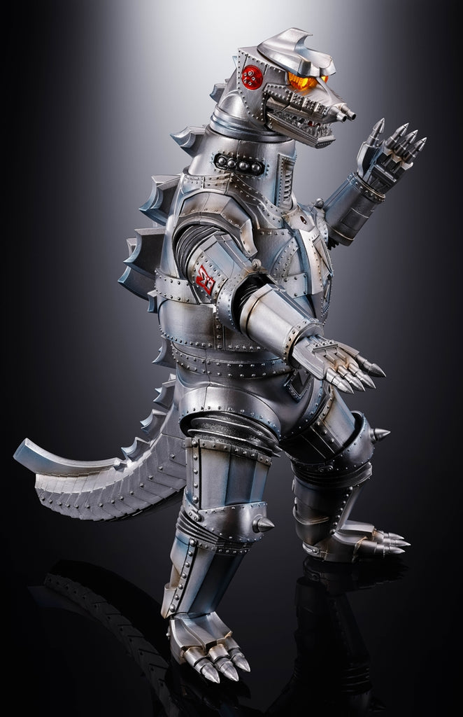Bandai Tamashii Nations DX Soul of Chogokin Mechagodzilla 1974 ...