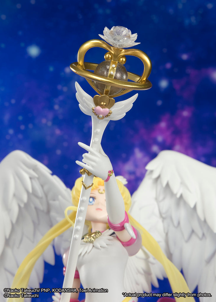 Bandai Tamashii Nations Figuarts ZERO Chouette Eternal Sailor Moon -Darkness calls to light, a ...