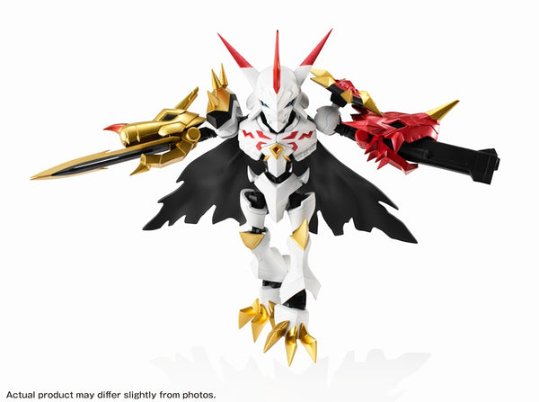 Bandai Tamashii Nations NXEDGE STYLE Omegamon Alter - S | Digimon ...