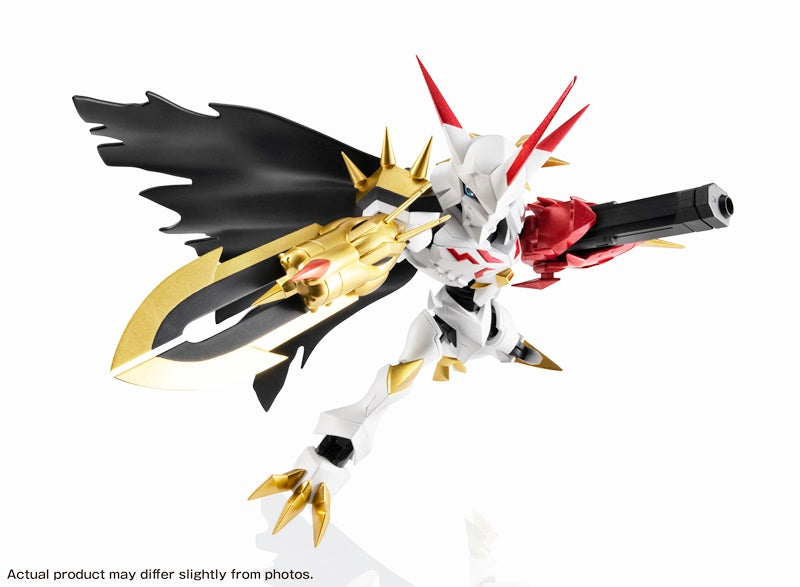 Bandai Tamashii Nations NXEDGE STYLE Omegamon Alter - S | Digimon ...
