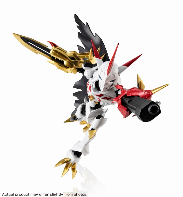 Bandai Tamashii Nations NXEDGE STYLE Omegamon Alter - S | Digimon ...