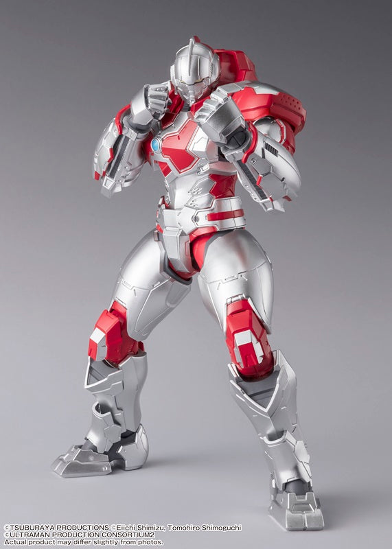 Bandai Tamashii Nations S.H.Figuarts Ultraman Suit Jack -the Animation ...