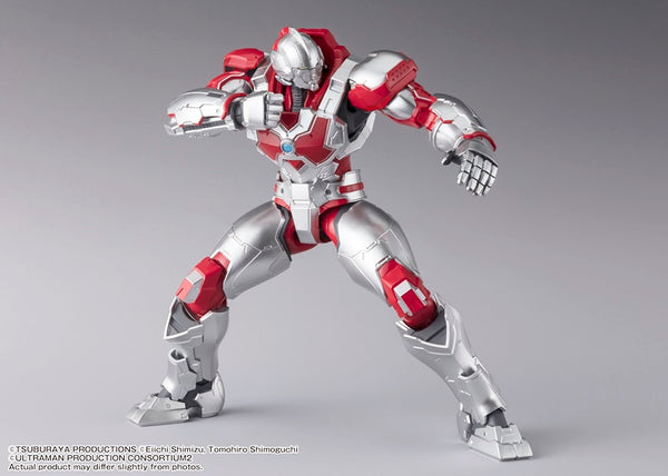 Bandai Tamashii Nations S.H.Figuarts Ultraman Suit Jack -the Animation ...
