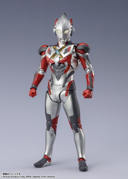 Bandai Tamashii Nations S.H.Figuarts Ultraman X (Ultraman New ...