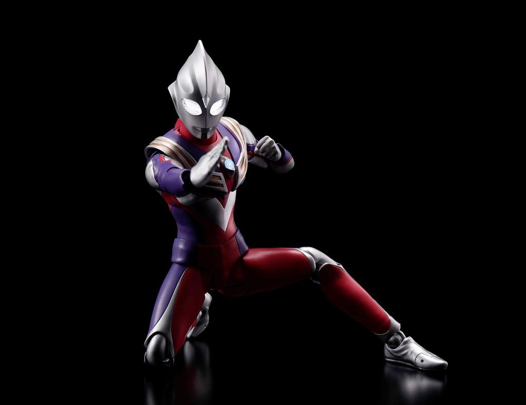 Bandai Tamashii Nations S.H.Figuarts (Shinkocchou Seihou) Ultraman Tiga ...