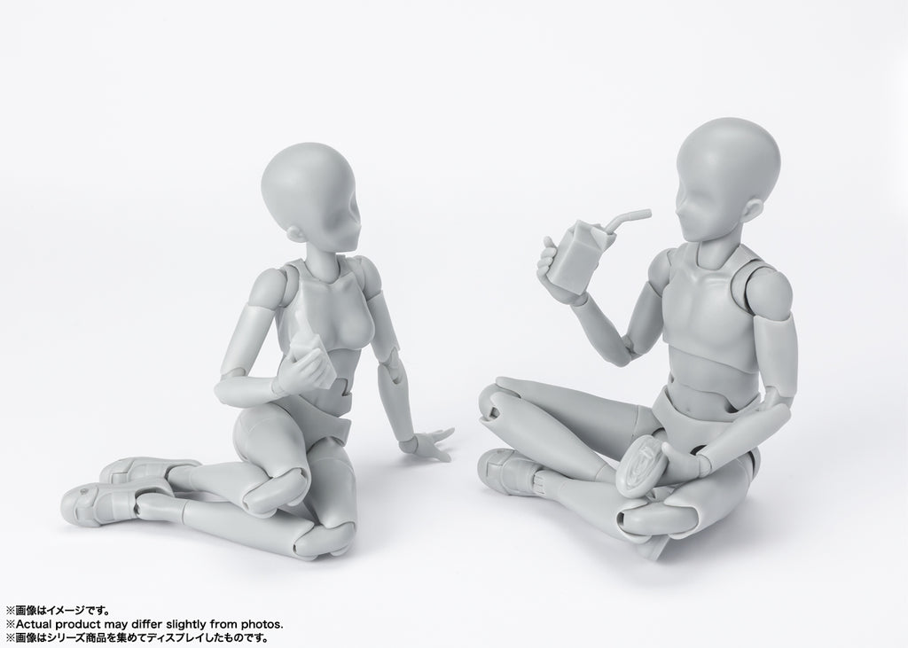 Bandai Tamashii Nations S.H.Figuarts Body-Chan -School Life- Edition DX ...