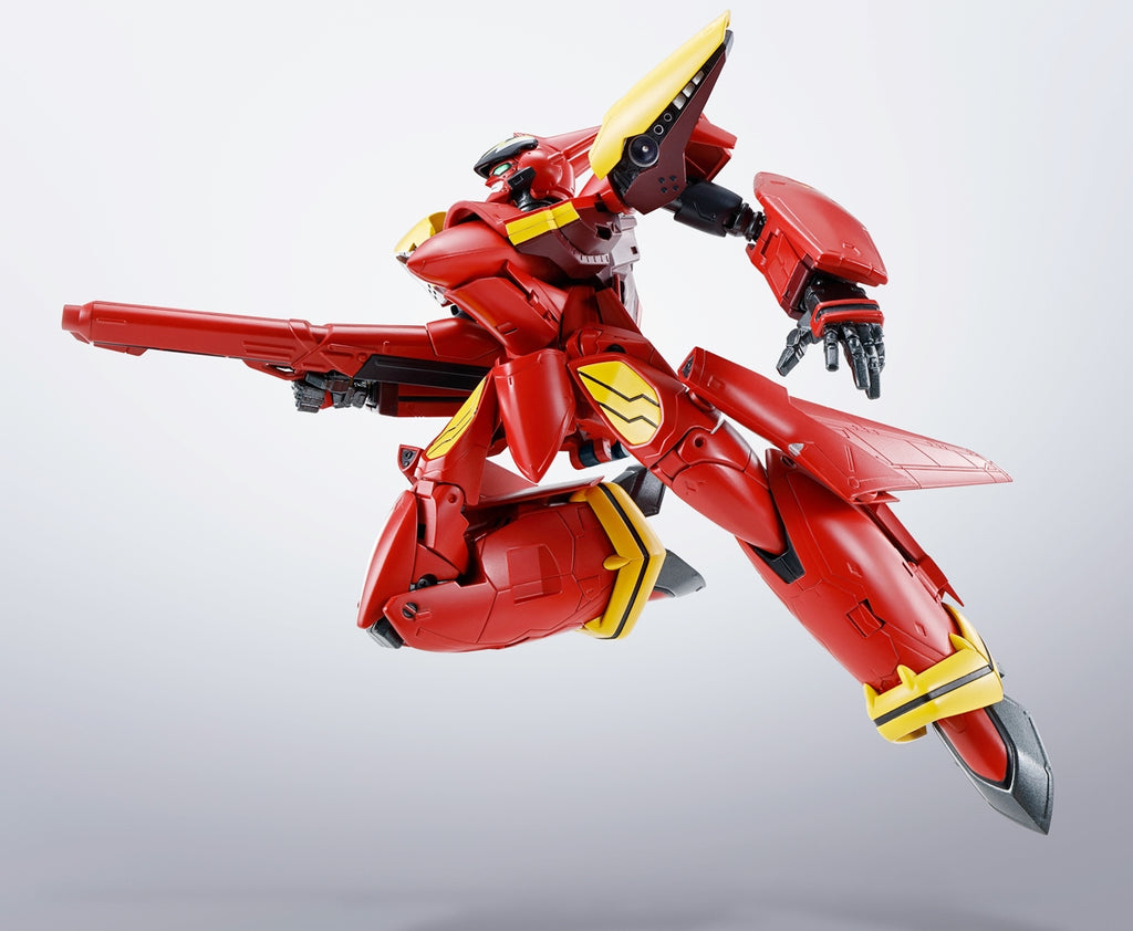 Bandai Tamashii Nations Hi-Metal R VF-19 Custom Fire Valkyrie | Macross 7 | Kappa Hobby