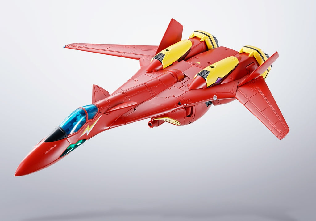 Bandai Tamashii Nations Hi-Metal R VF-19 Custom Fire Valkyrie | Macross 7 | Kappa Hobby