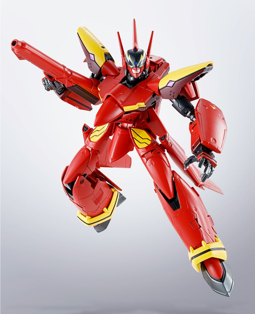 Bandai Tamashii Nations Hi-Metal R VF-19 Custom Fire Valkyrie | Macross ...