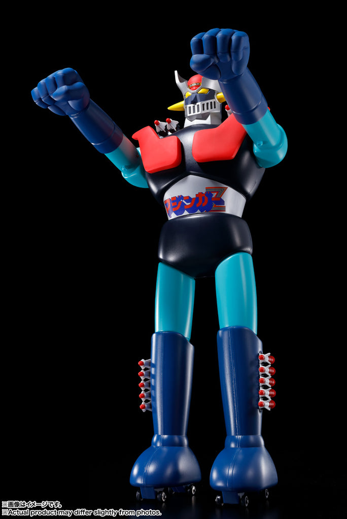 Bandai Tamashii Nations Jumbo Machinder Mazinger Z | Mazinger Z | Kappa ...