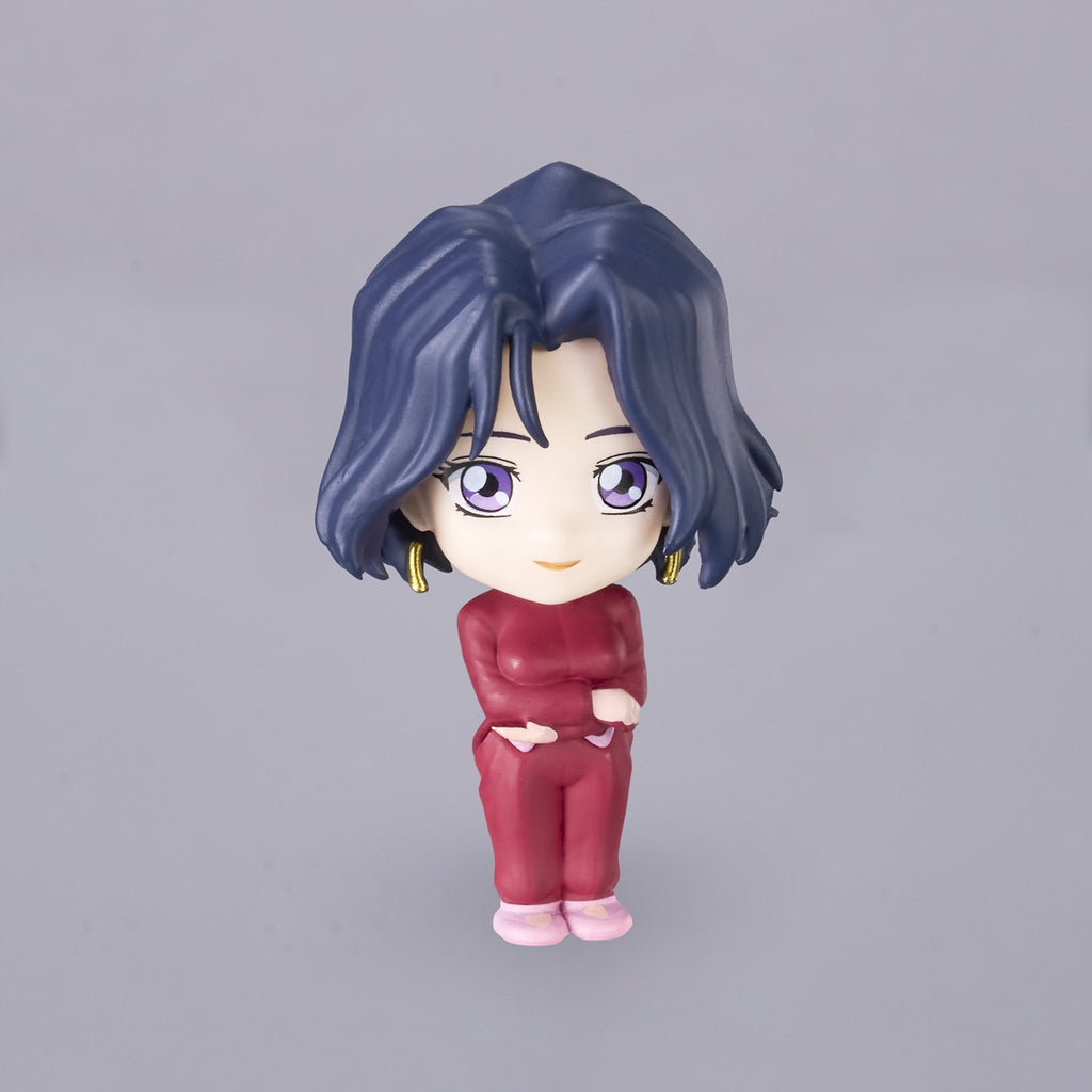 Bandai Tamashii Nations Tiny Session VF-19 (Isamu Alva Dyson Use) with Myung Fang Lone | Macross ...