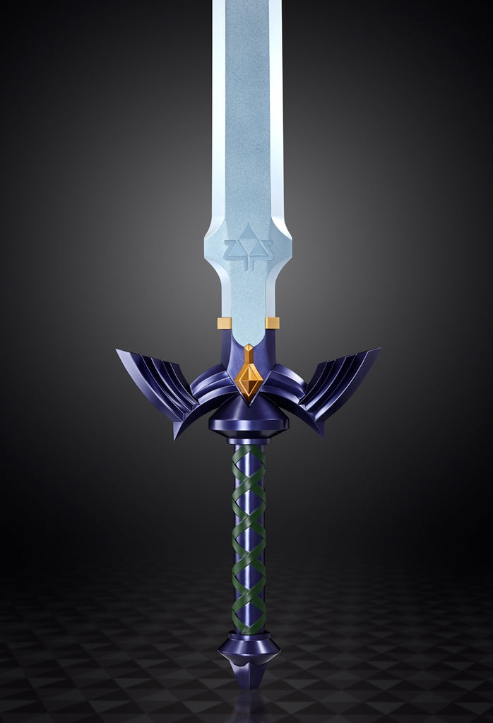 Bandai Tamashii Nations PROPLICA The Legend of Zelda Master Sword | The ...