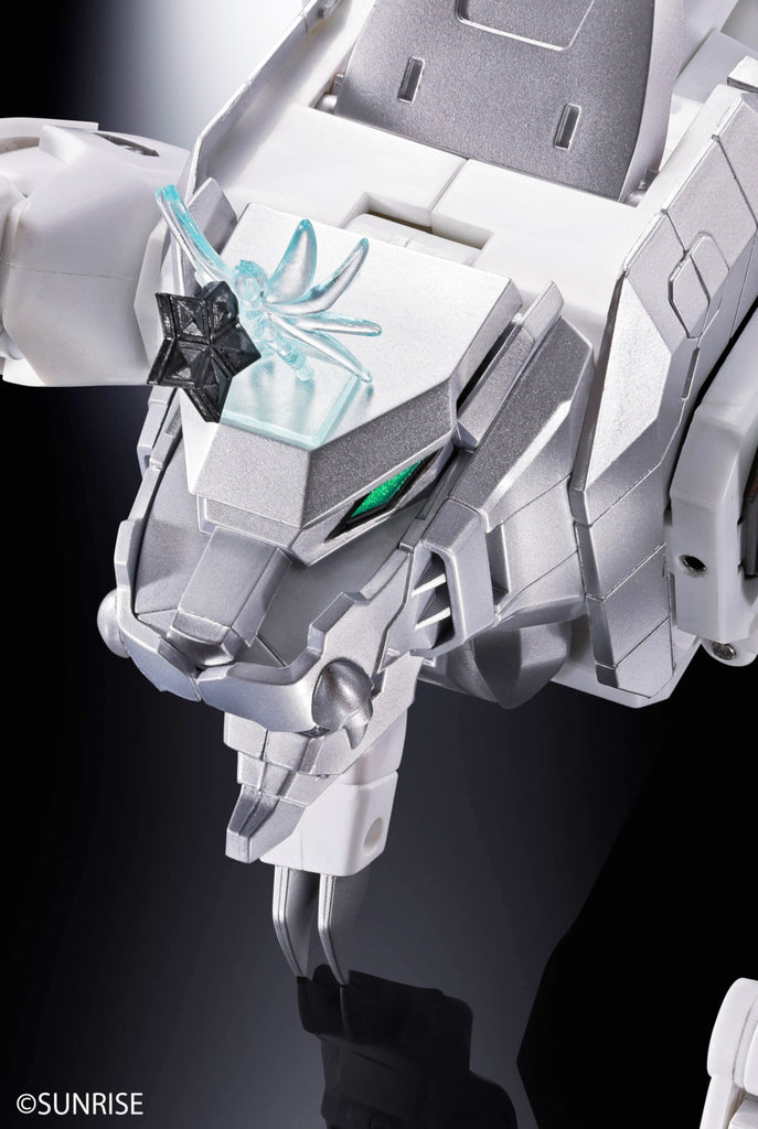 Bandai Tamashii Nations Soul of Chogokin GX-112 Repligaigar & Option Set | The King of Braves ...