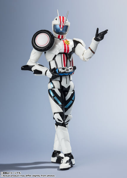 Bandai Tamashii Nations S.H.Figuarts Kamen Rider Mach Heisei ...