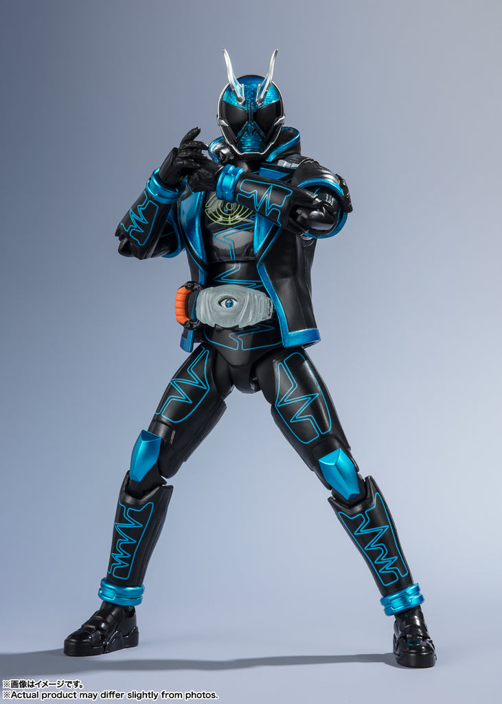 Bandai Tamashii Nations S.H.Figuarts Kamen Rider Specter Heisei ...