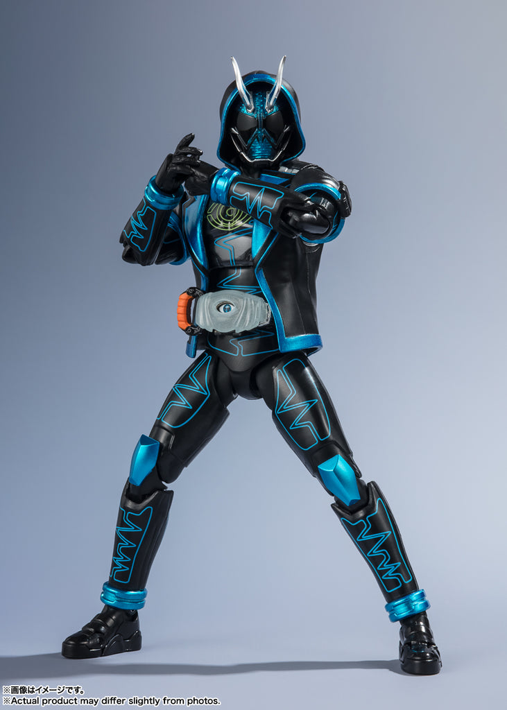 Bandai Tamashii Nations S.H.Figuarts Kamen Rider Specter Heisei ...