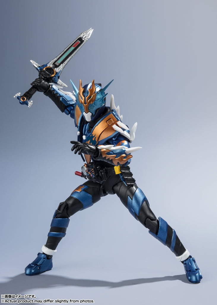 Bandai Tamashii Nations S.H.Figuarts Kamen Rider Cross-Z Heisei Generations Edition | Kamen ...