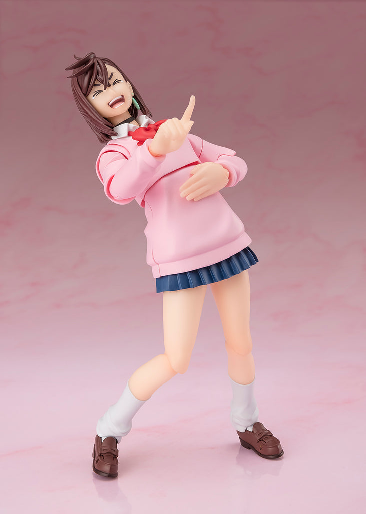 Bandai Tamashii Nations S.H.Figuarts Momo | Dandadan | Kappa Hobby