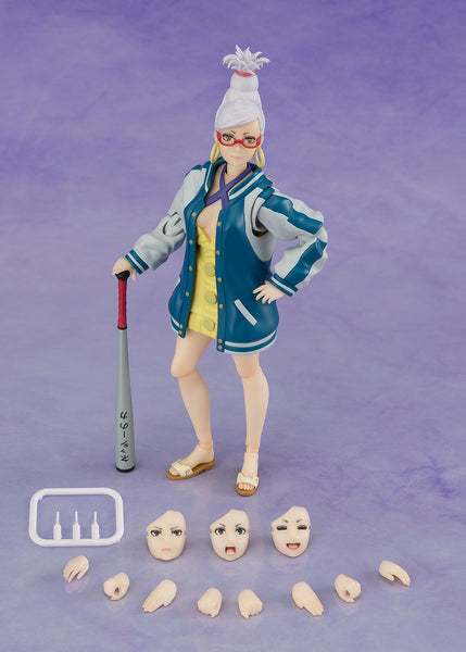Bandai Tamashii Nations S.H.Figuarts Seiko | Dandadan | Kappa Hobby