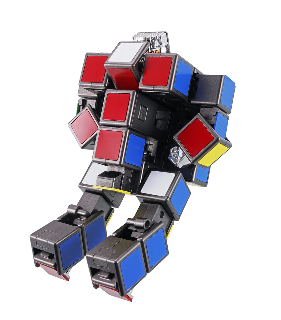 Bandai Tamashii Nations Chogokin Rubik's Cube Robo | Rubik's Cube ...