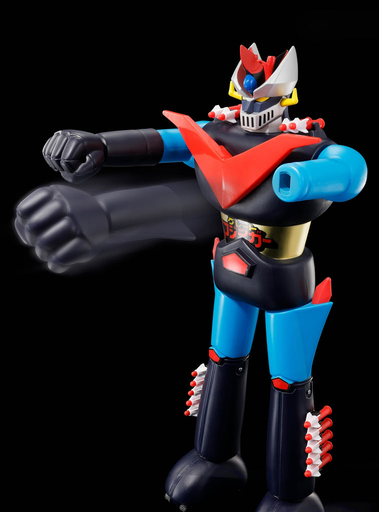 Bandai Tamashii Nations Jumbo Machinder Great Mazinger | Great Mazinger ...