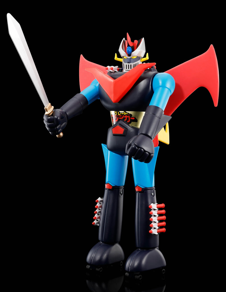Bandai Tamashii Nations Jumbo Machinder Great Mazinger | Great Mazinger ...
