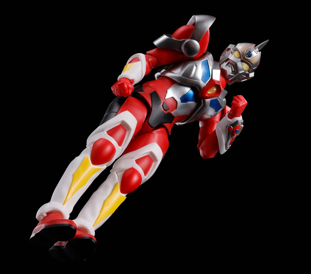 Bandai Tamashii Nations S.H.Figuarts (Shinkocchou Seihou) Gridman ...