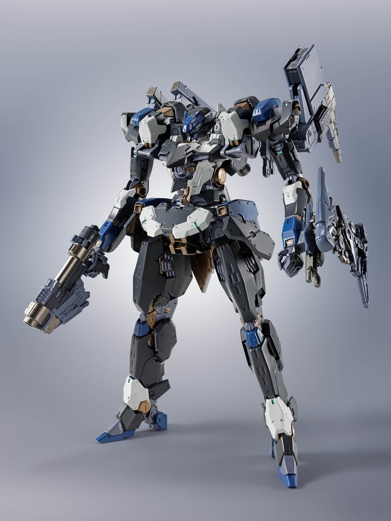 Bandai Tamashii Nations The Robot Spirits EL-PC-00 ALBA STEEL HAZE ...