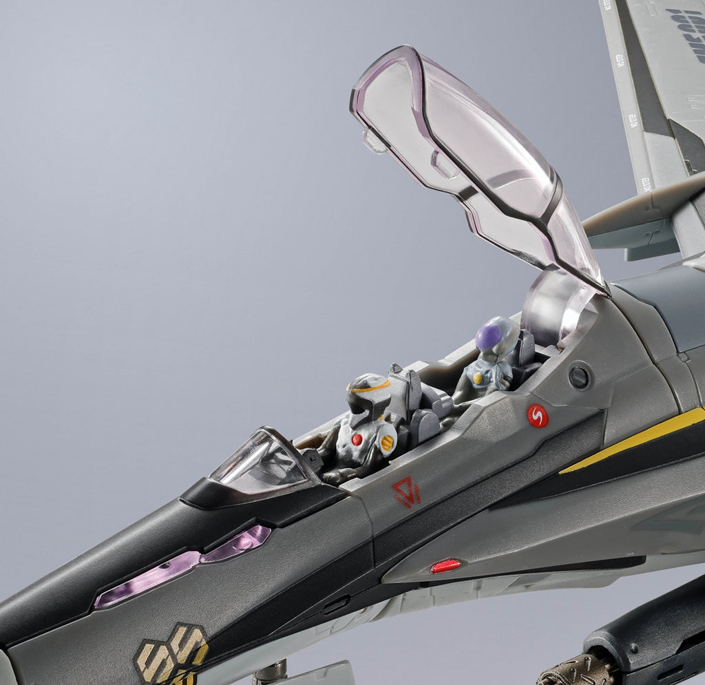 Bandai Tamashii Nations DX Chogokin YF-25S Armored Messiah Valkyrie ...