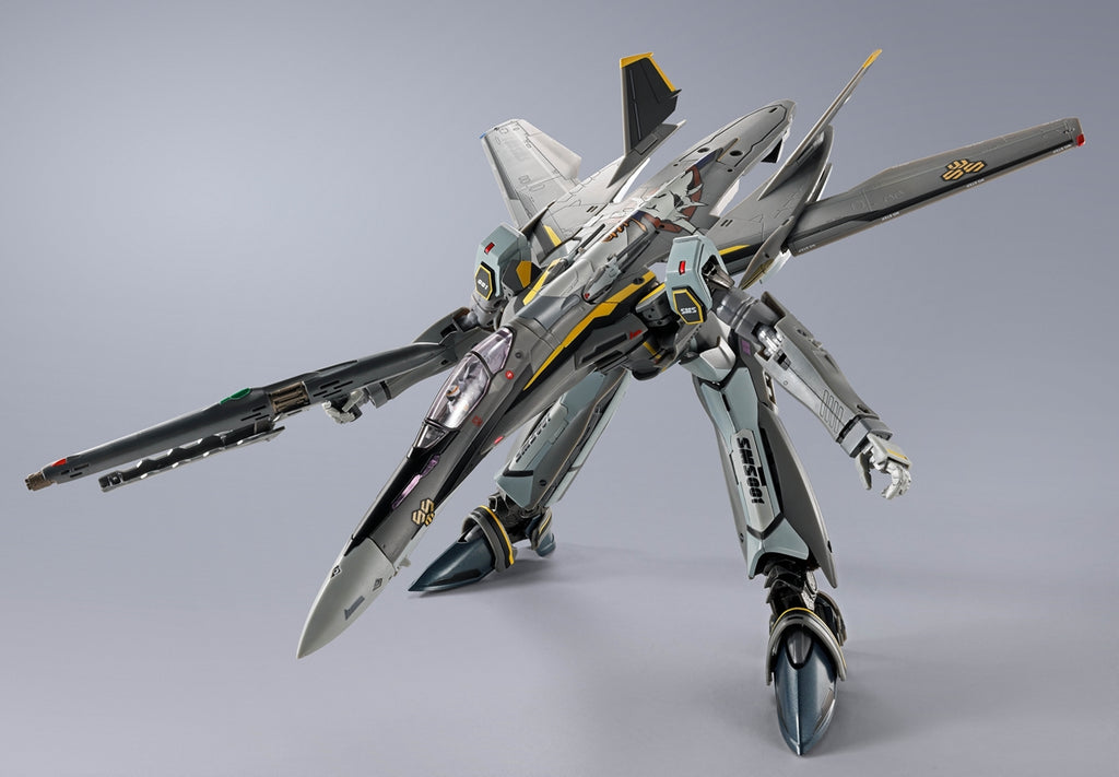 Bandai Tamashii Nations DX Chogokin YF-25S Armored Messiah Valkyrie ...