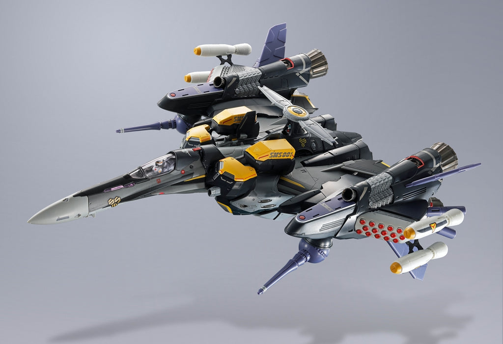 Bandai Tamashii Nations DX Chogokin YF-25S Armored Messiah Valkyrie (Ozma Lee Use) Revival Ver ...